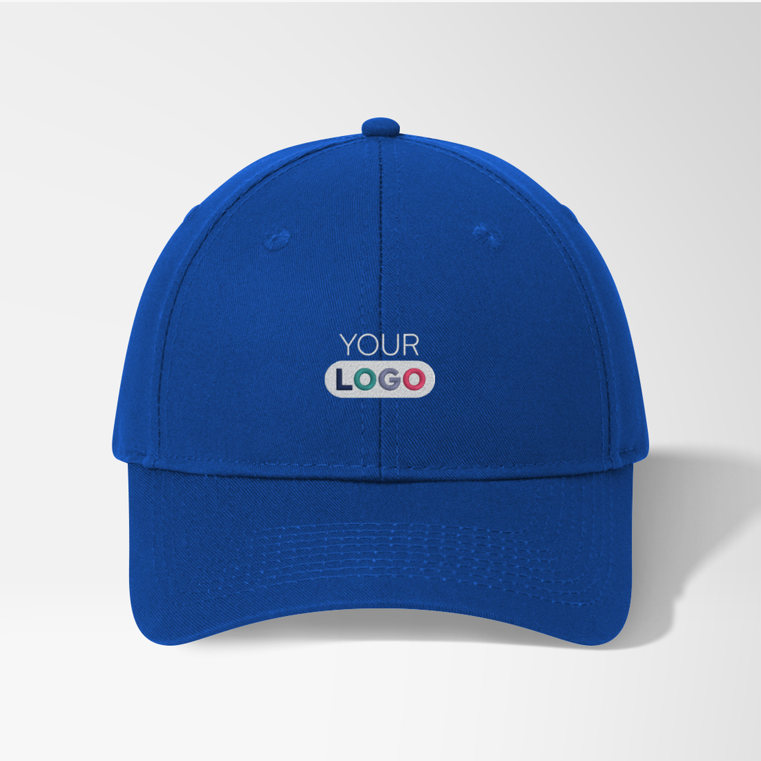 Custom Port & Company® Six-Panel Twill Cap | Pens.com