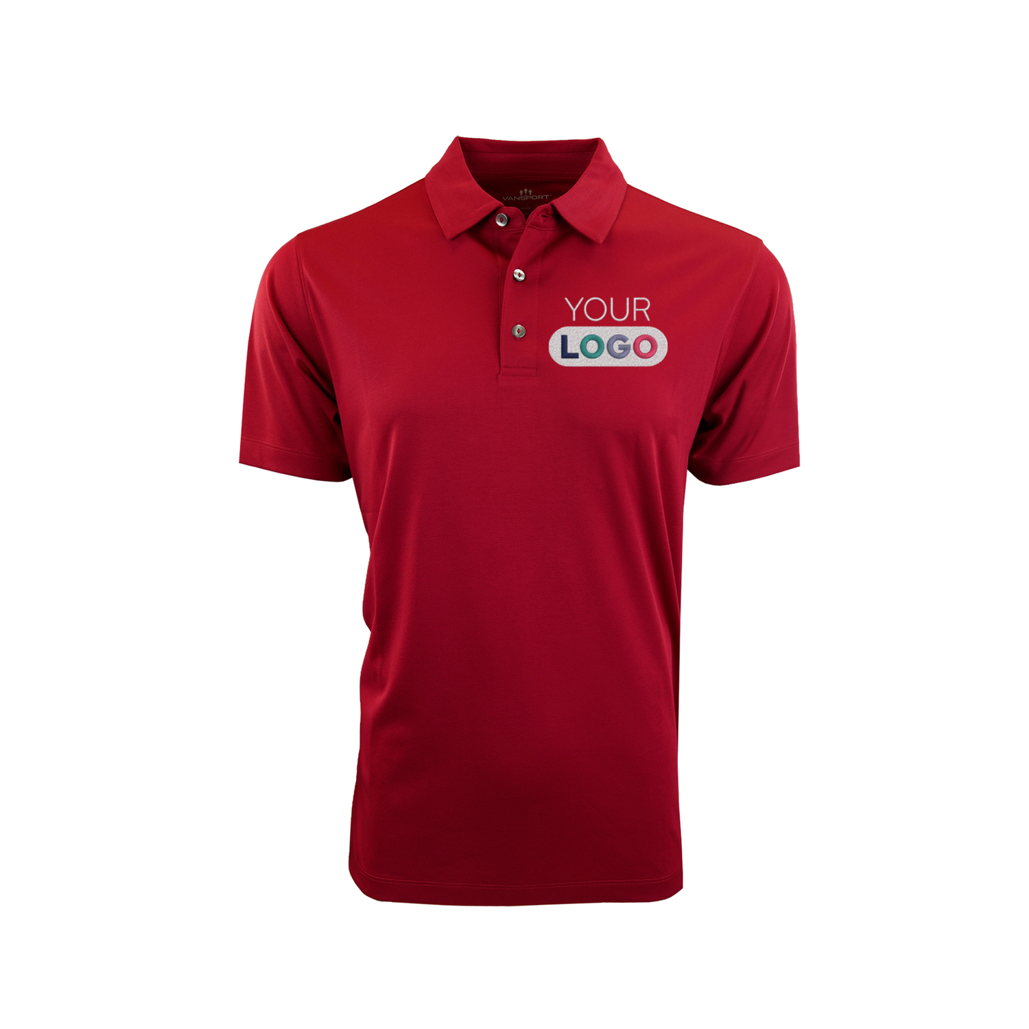 Custom Vansport Men's Victory Polo | Pens.com