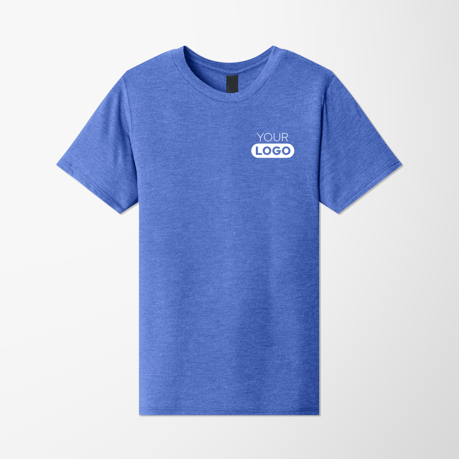 Custom District ® Youth Perfect Tri® T-Shirt | Pens.com