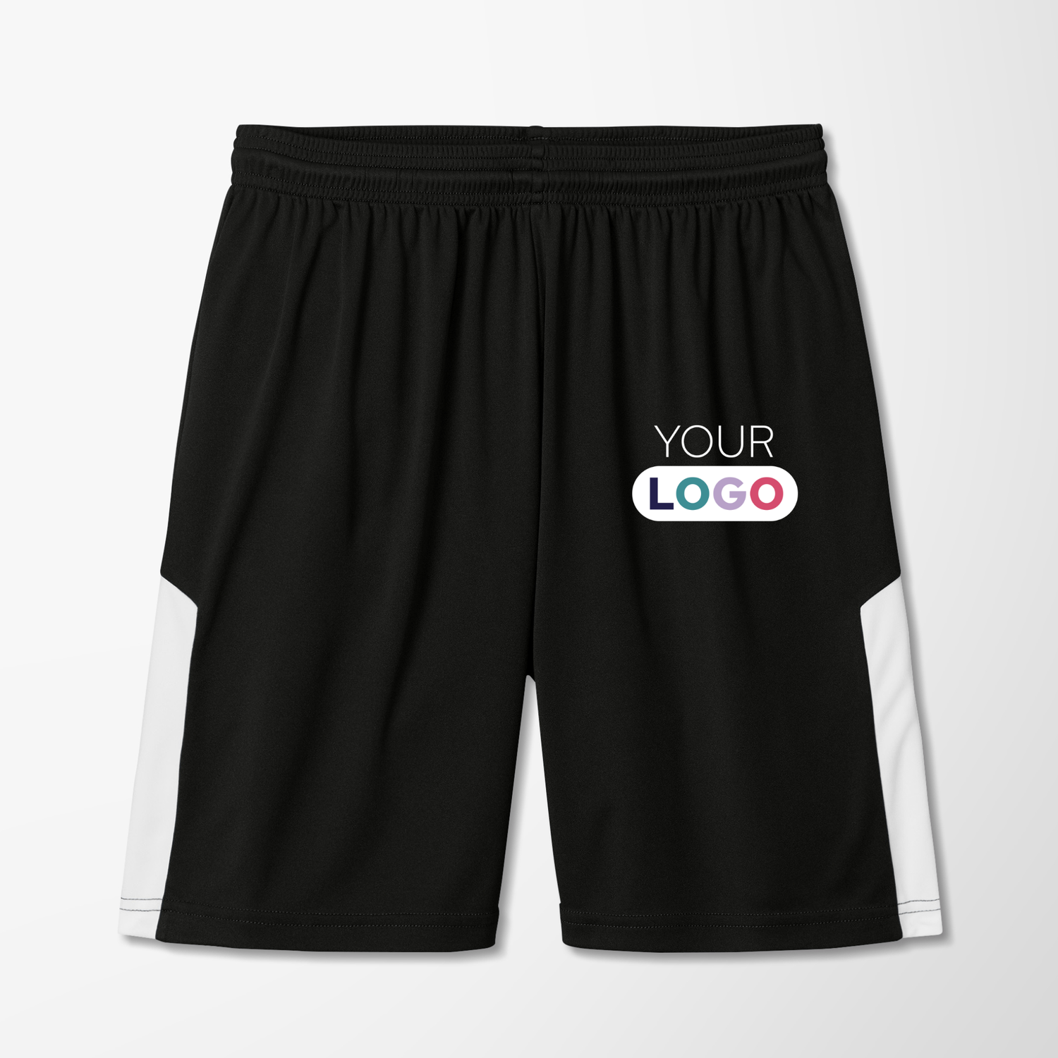 Custom Sport-Tek® Men's Competitor™ United Shorts | Pens.com
