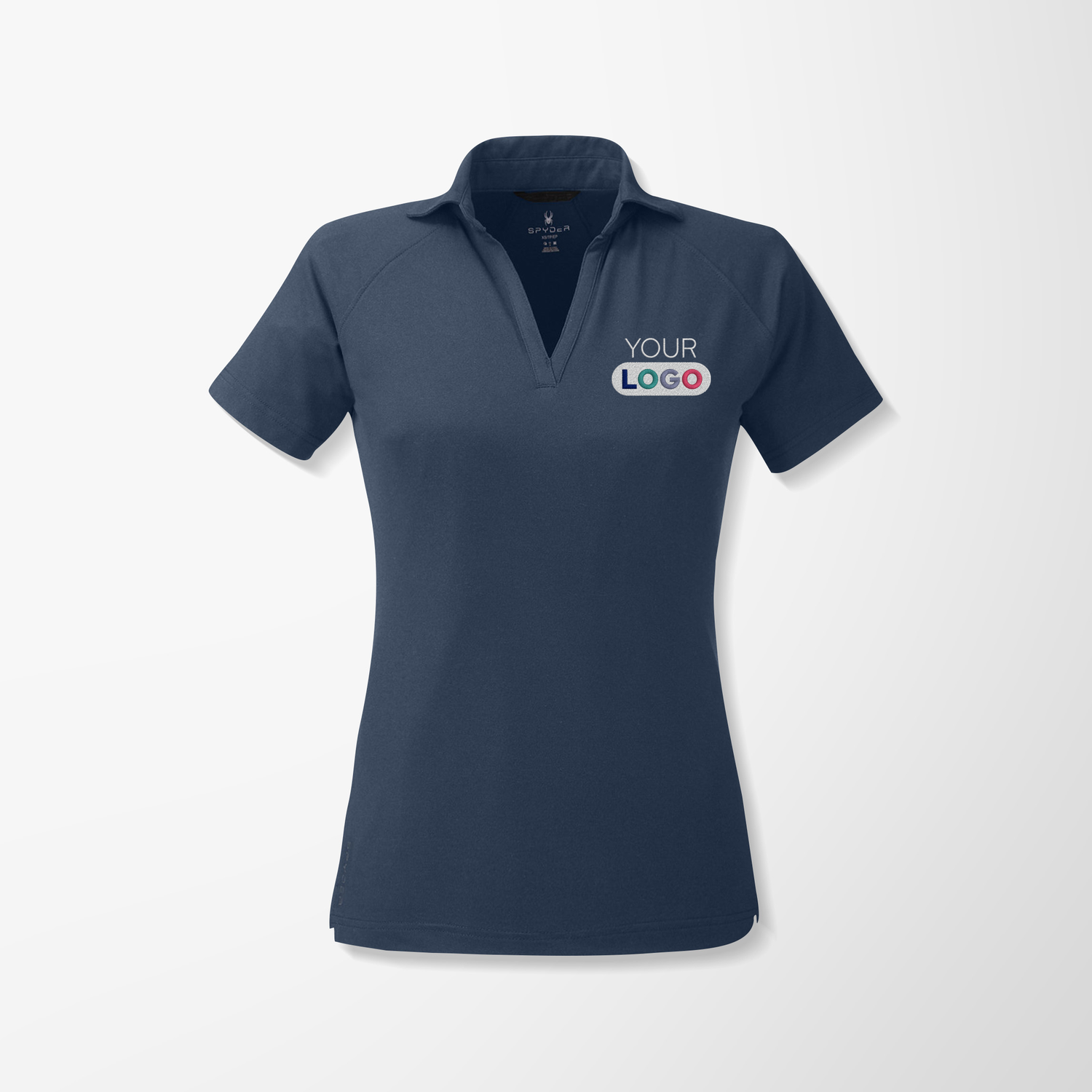 Custom Spyder Women's Spyre Polo | Pens.com
