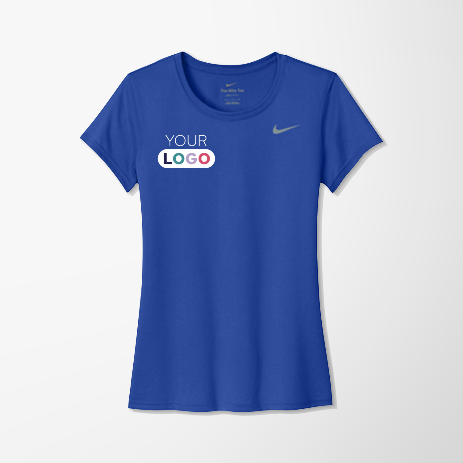 Custom Nike Ladies Team Legend Tee | Pens.com