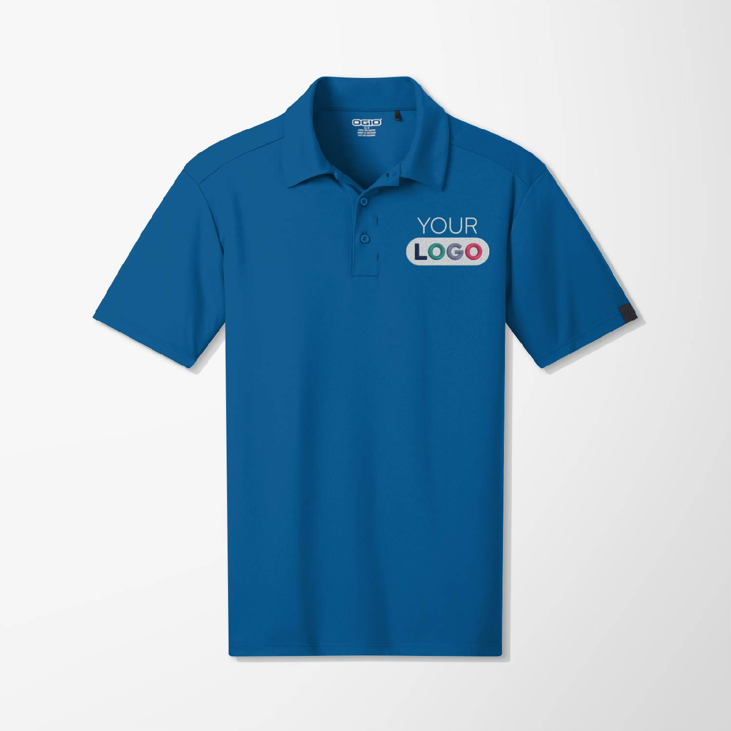 Custom OGIO ® Framework Polo | Pens.com