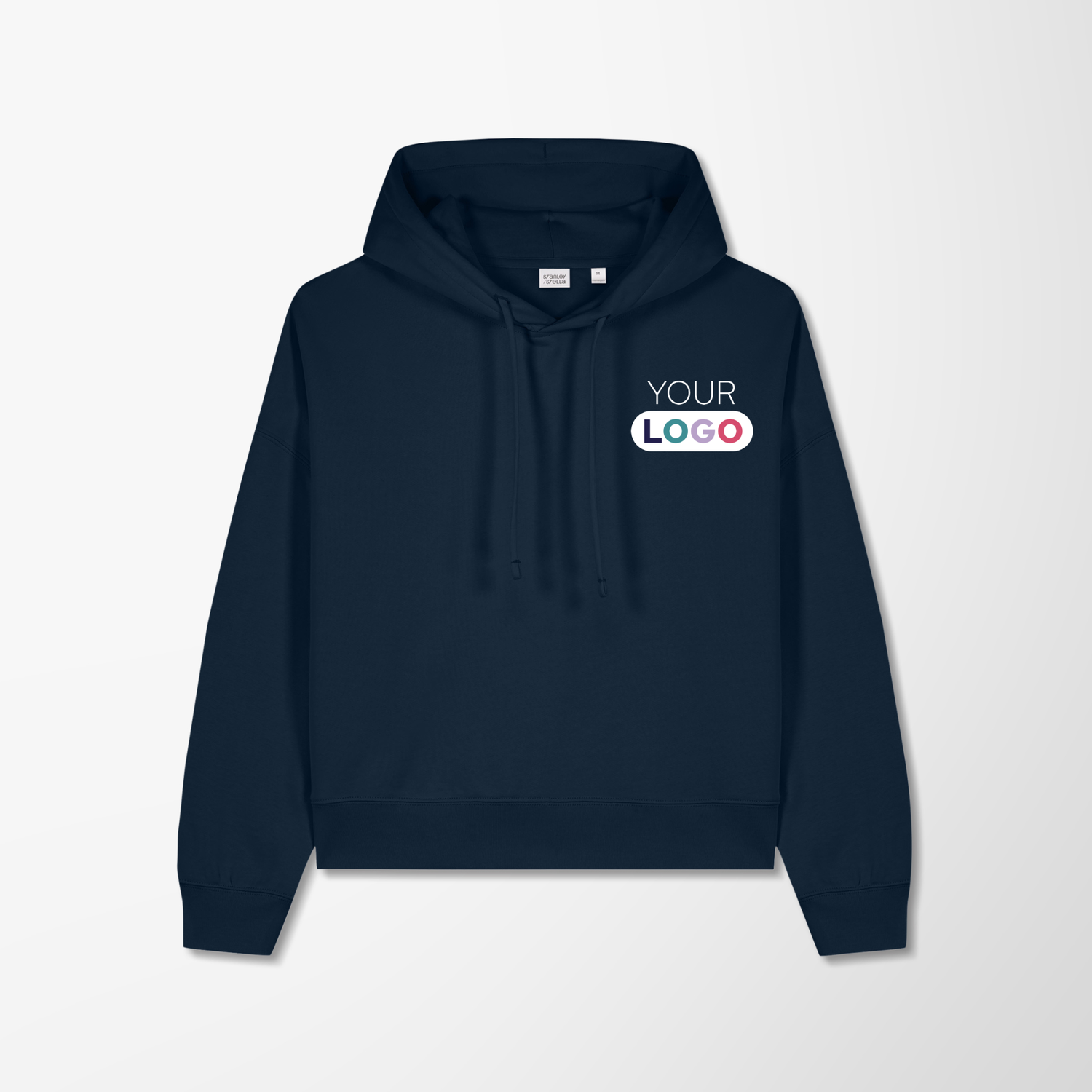 Custom Stanley/Stella Women’s Nora Hoodie | Pens.com