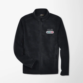 Custom Core 365™ Men's Fleece Journey Jacket | Pens.com