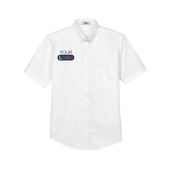 Custom Core 365™ Men's Twill Optimum Shirt | Pens.com