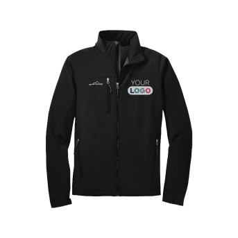 Custom Eddie Bauer® Soft Shell Jacket | Pens.com